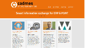 Cadmes ERP Exchange Framework | SOLIDWORKS
